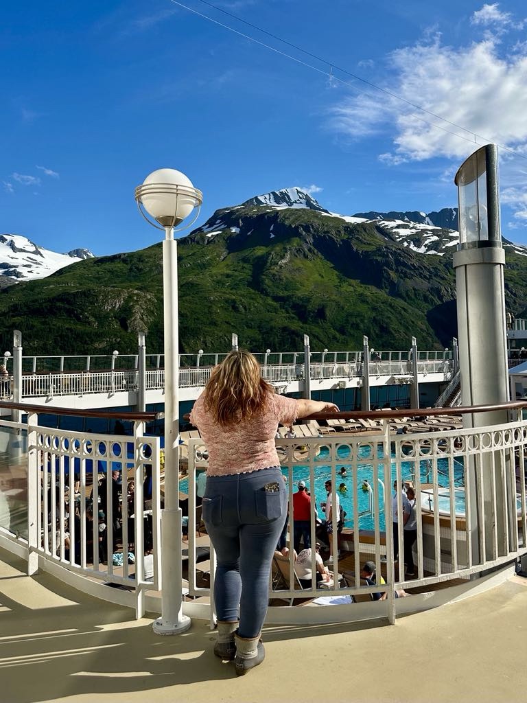 Norwegian Jade Alaska – Functionally Mental