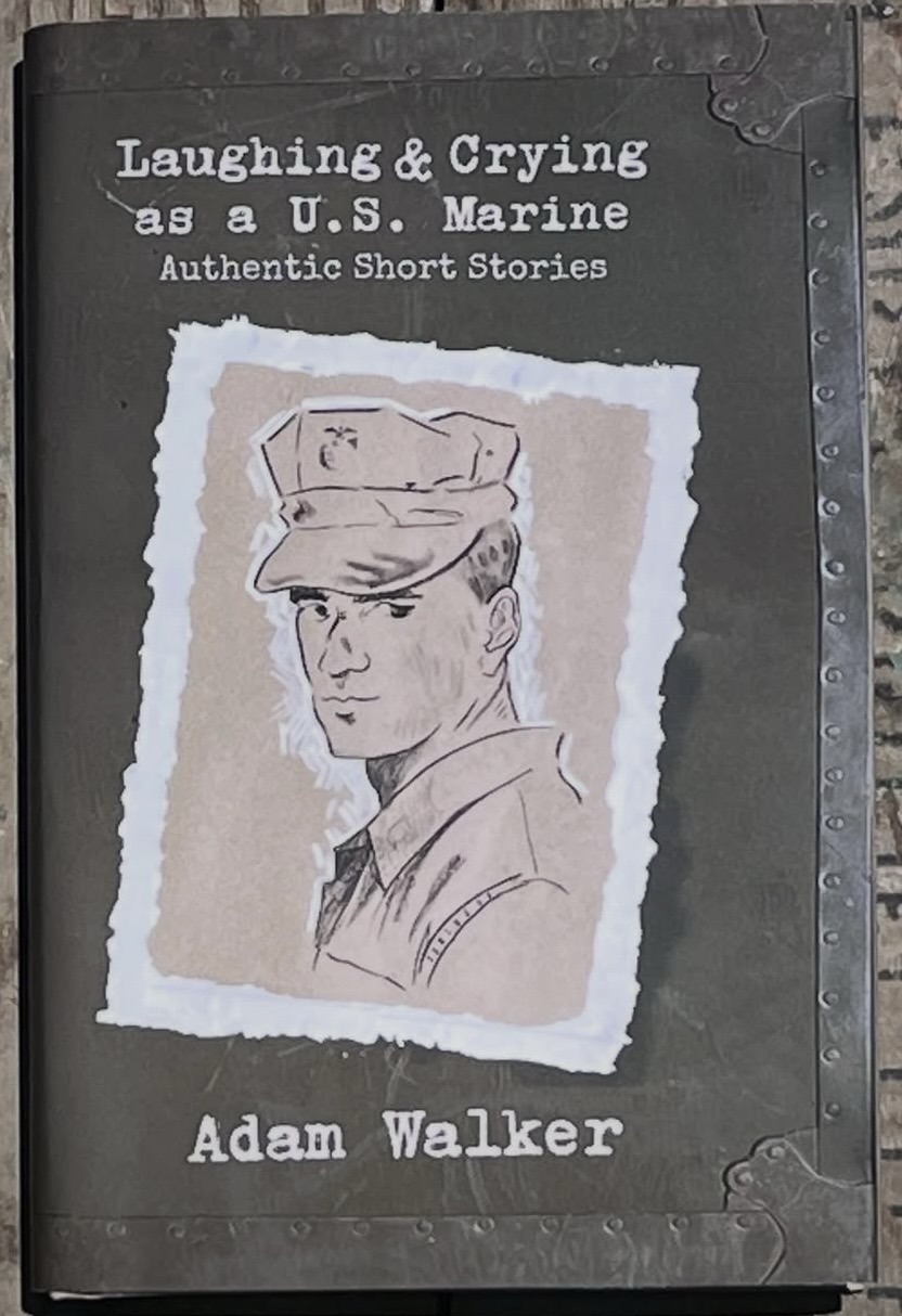 Laughing & Crying Marine – Functionally Mental